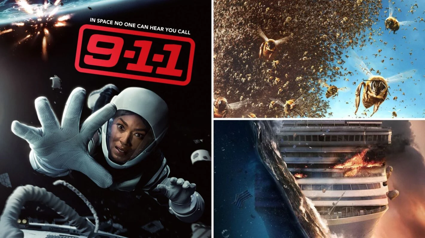 911 is Back – Eagle Eye
